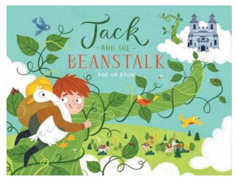 Fairy Tale Pop Up Books - Jack and the Beanstalk – Urban Mom