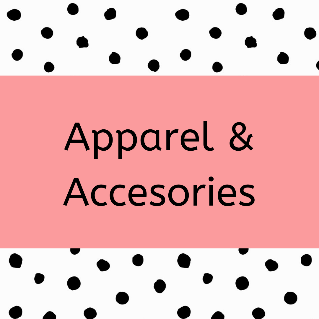 Apparel & Accessories – Urban Mom