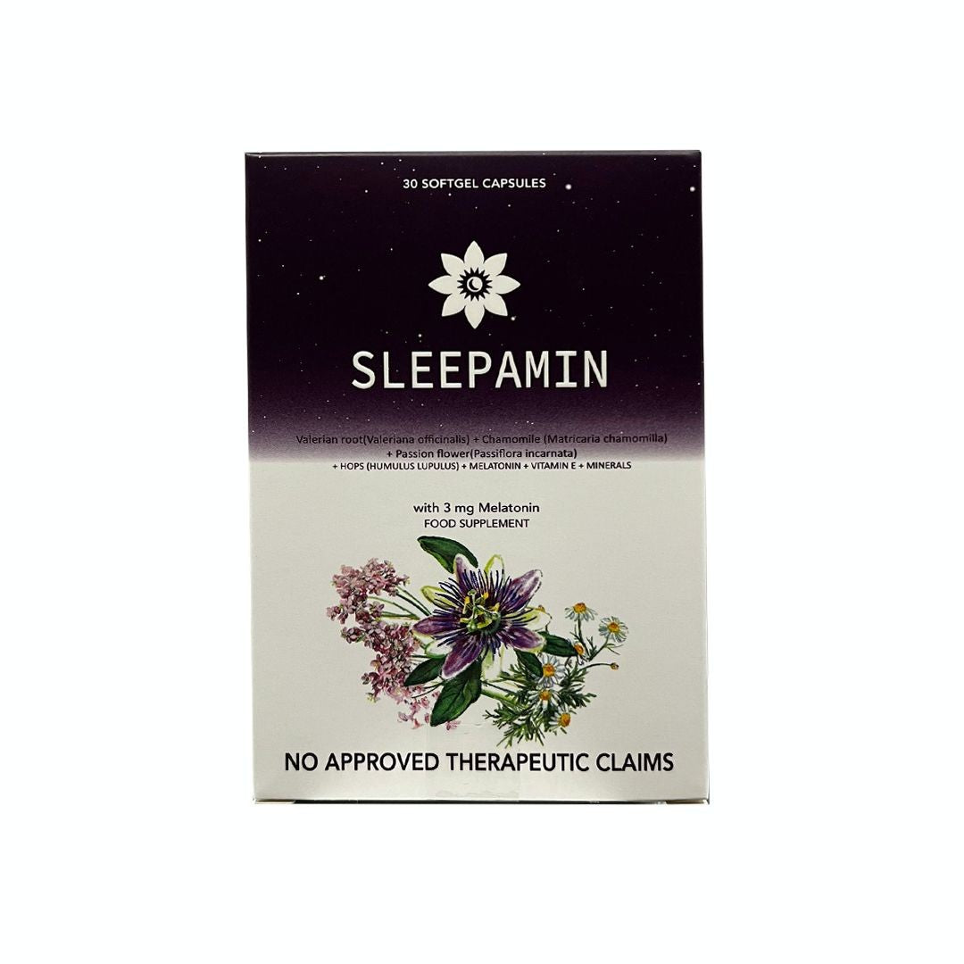 Sleepamin Melatonin 30's – Urban Mom