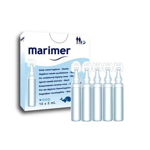Marimer Daily Nasal Hygiene Nebules – Urban Mom
