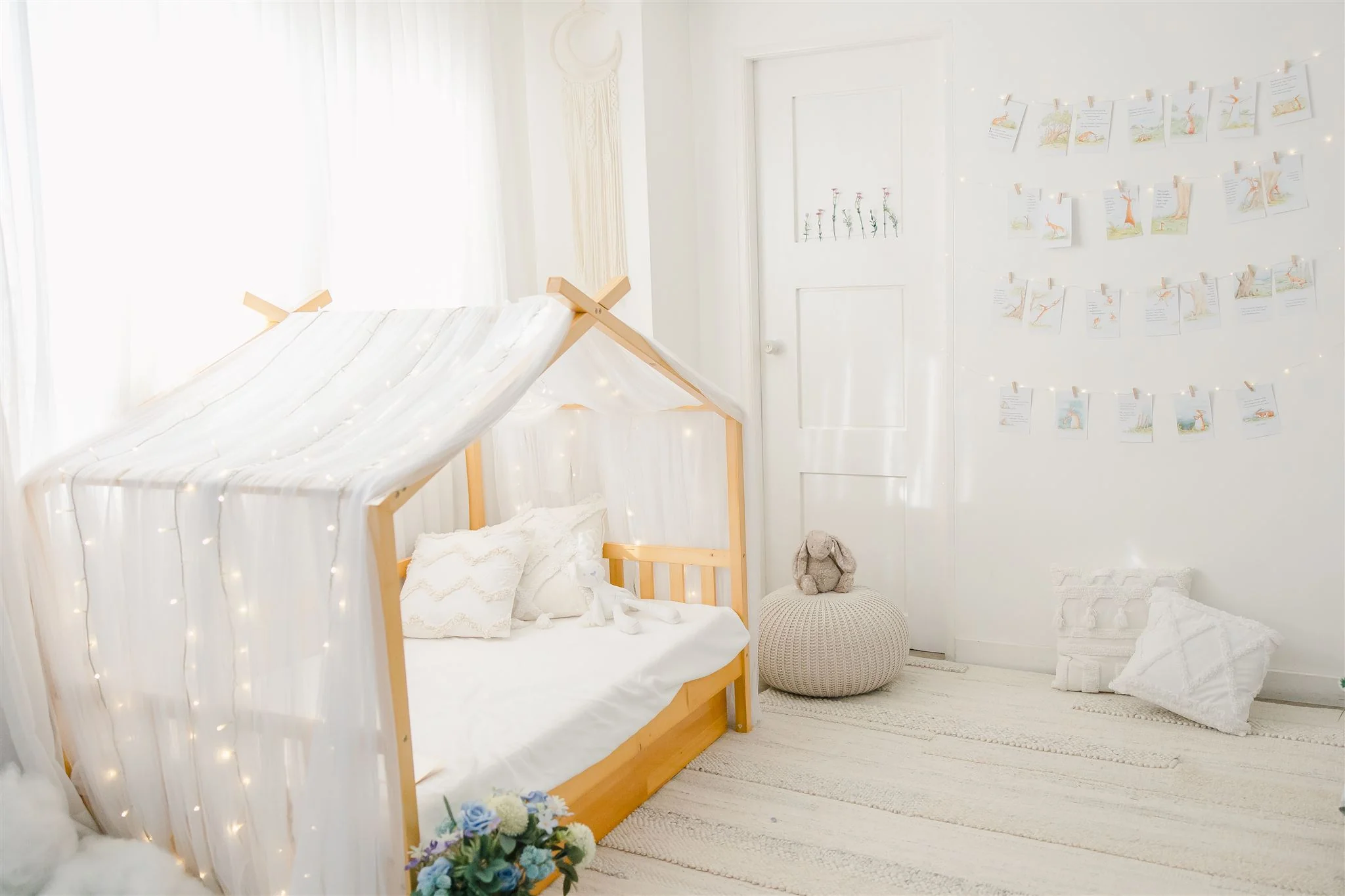 Bonjour Baby Cozy Cabin ( With Premium Mattress included) – Urban Mom