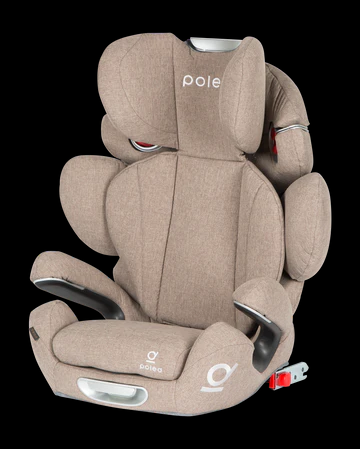 Poled Ball-Fix Pro Car Seat – Urban Mom