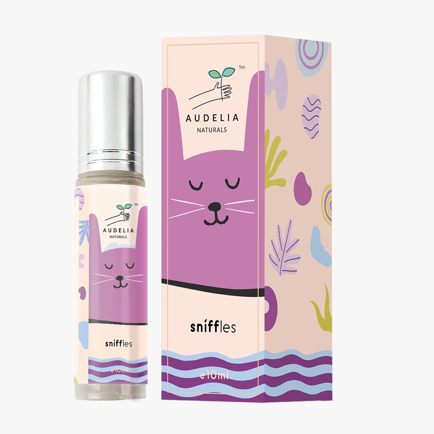 Audelia Naturals - Sniffles Congestion Relief 10ml – Urban Mom
