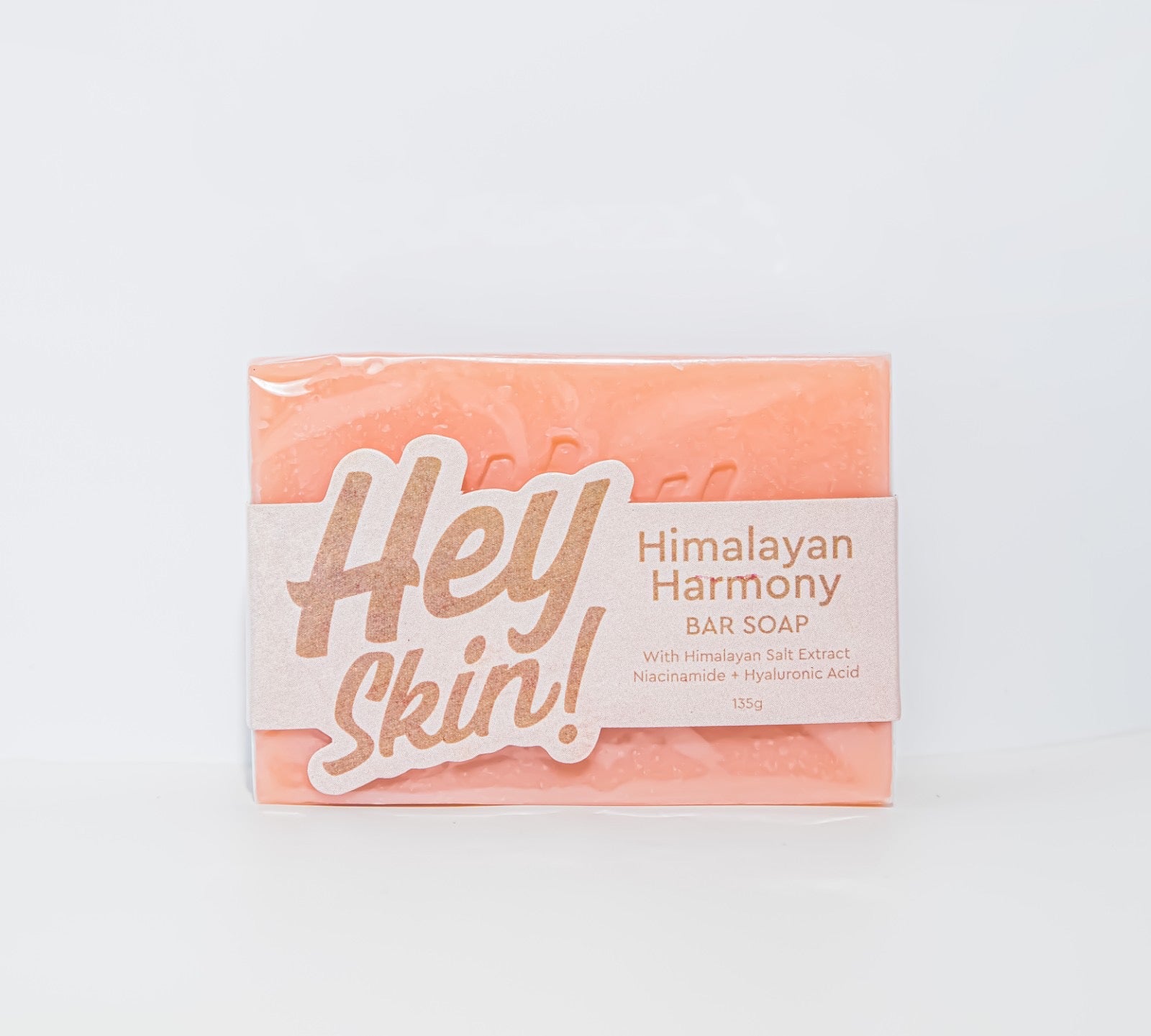 Hey Skin Himalayan Harmony Bar Soap 135g – Urban Mom