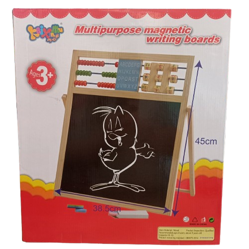 Wooden Multipurpose Magnetic Writing Boards – Urban Mom