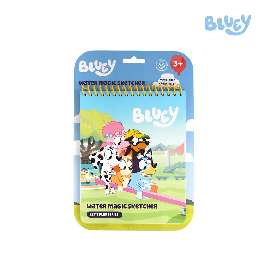 Artlings Bluey Water Magic Sketcher – Urban Mom