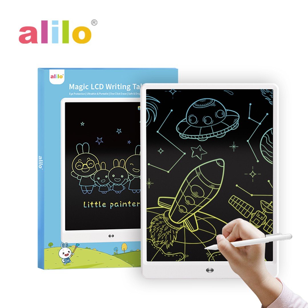 Alilo Magic LCD Writing Board with Pen – Urban Mom