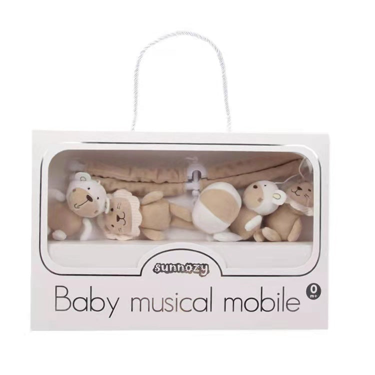 Sunnozy Baby Musical Mobile – Urban Mom