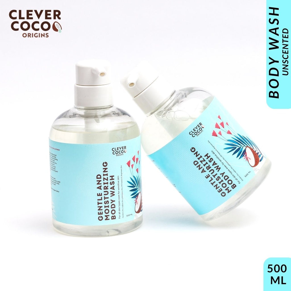 Clever Coco Origin Body Wash (exp: 03/2024) – Urban Mom