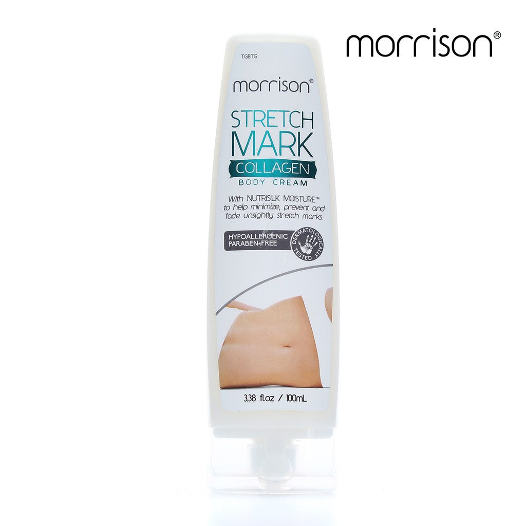Morrison Stretchmark Collagen Body Cream – Urban Mom