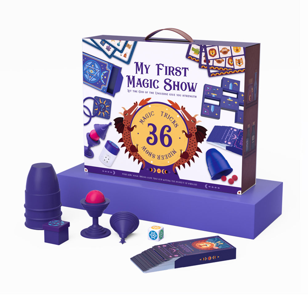 Mideer My First Magic Show – Urban Mom