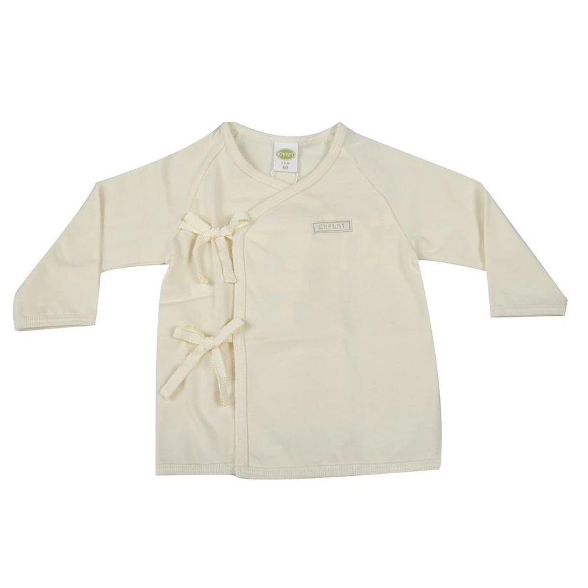Enfant Organic Shirt Tie Side Long Sleeve – Urban Mom