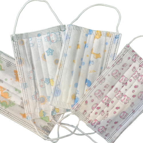 Disposable Kids Face Mask – Urban Mom