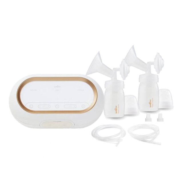 Spectra Dual Compact Rechargeable Breast Pump – Urban Mom