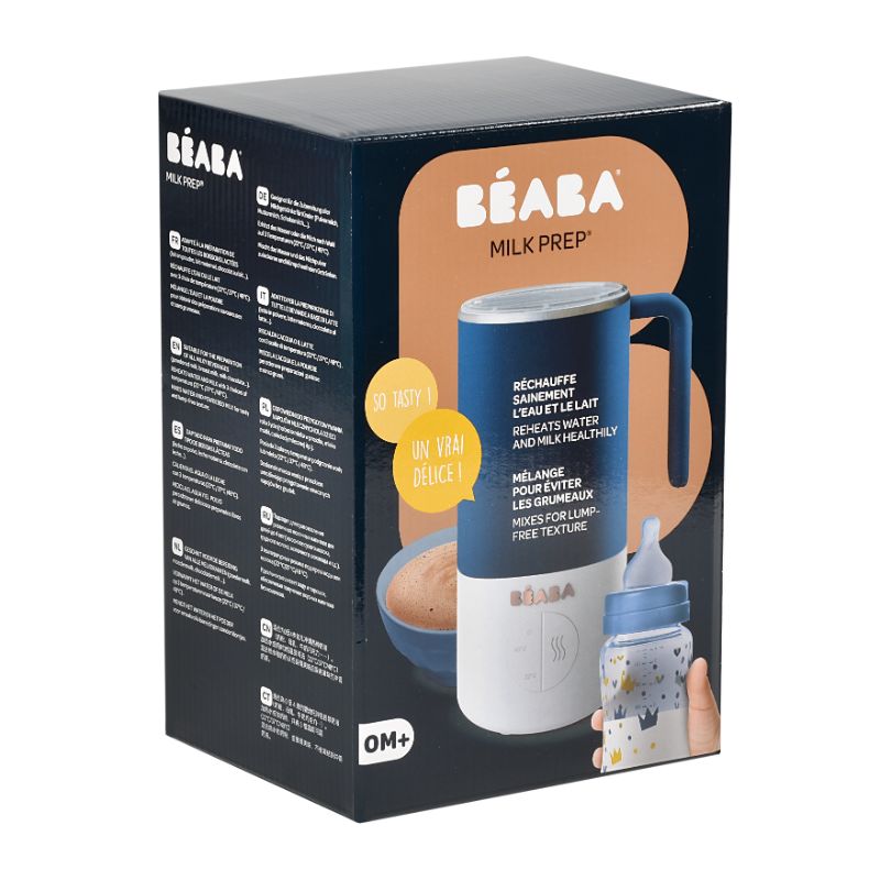 Beaba Milk Prep Night Blue – Urban Mom