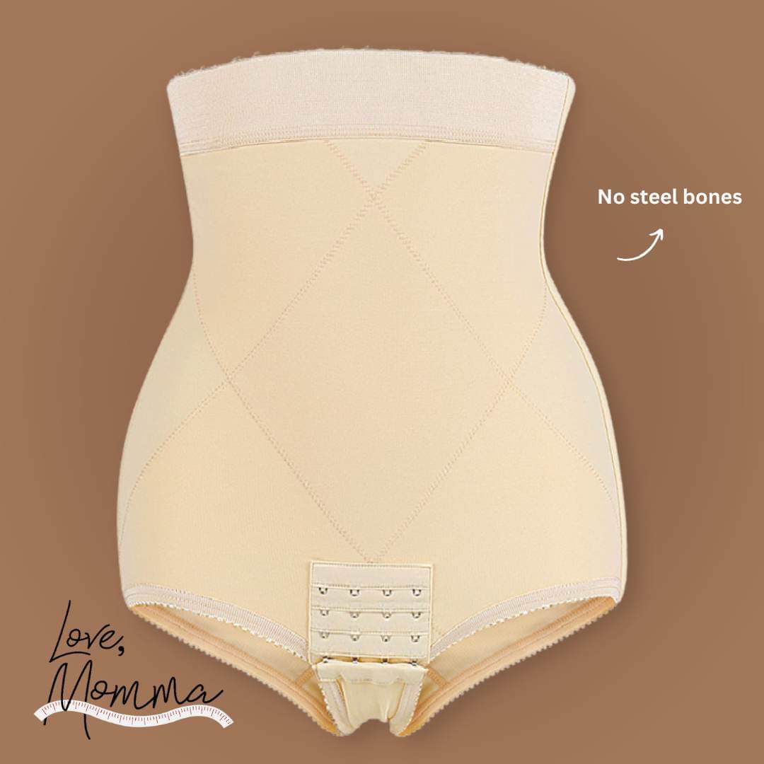 Love Momma - Ultra Bikini Postpartum Post Surgery Recovery Shapewear B ...