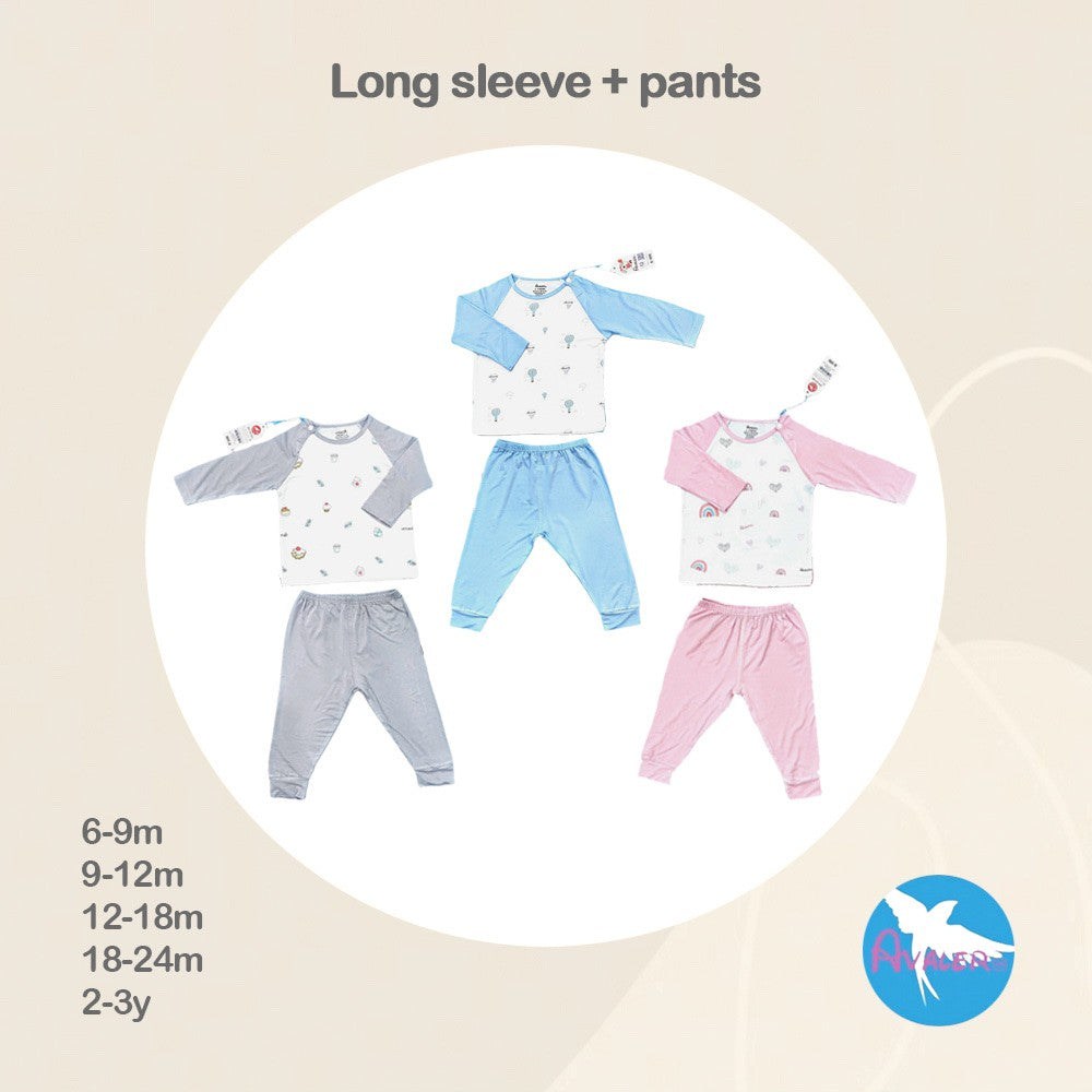 Avaler Longsleeve + Pants – Urban Mom
